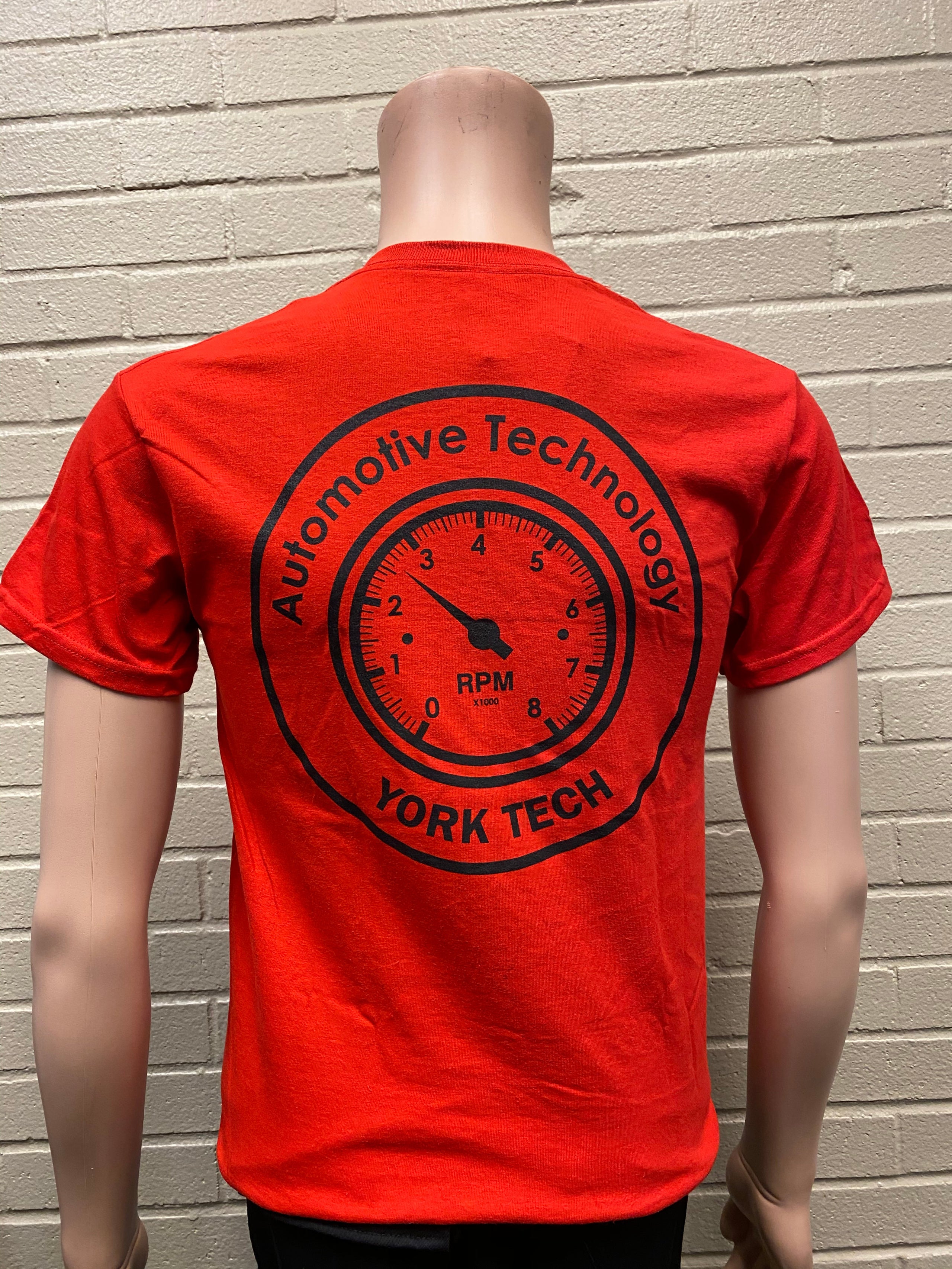 Auto Tech T-shirt | TechGear