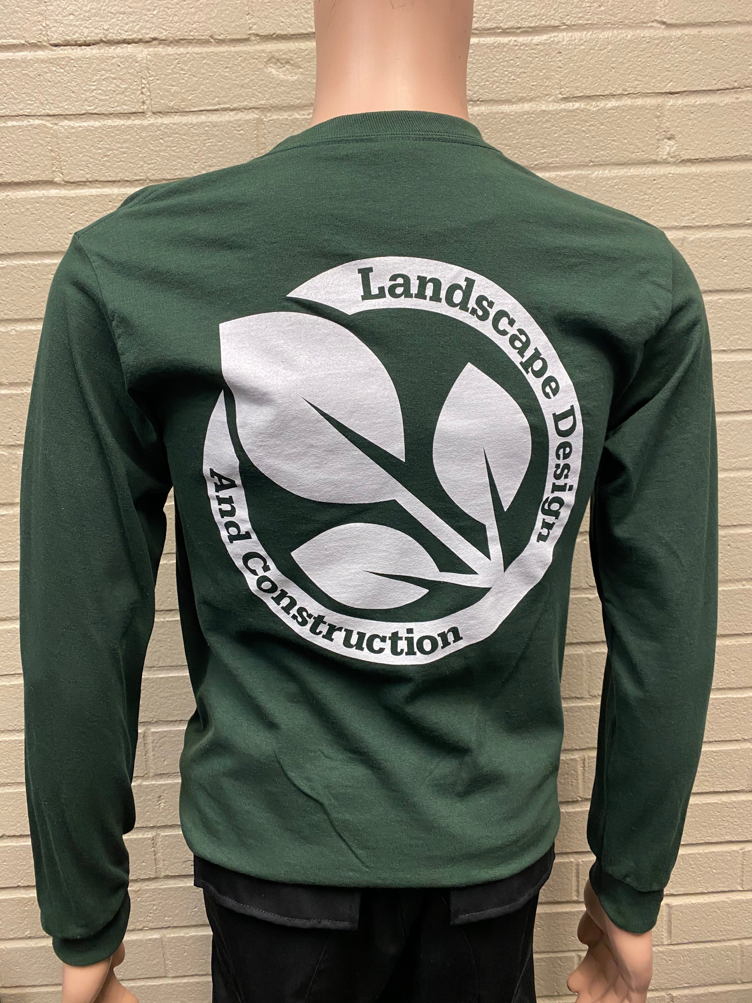 Landscape Tech Long Sleeve T-Shirt | TechGear