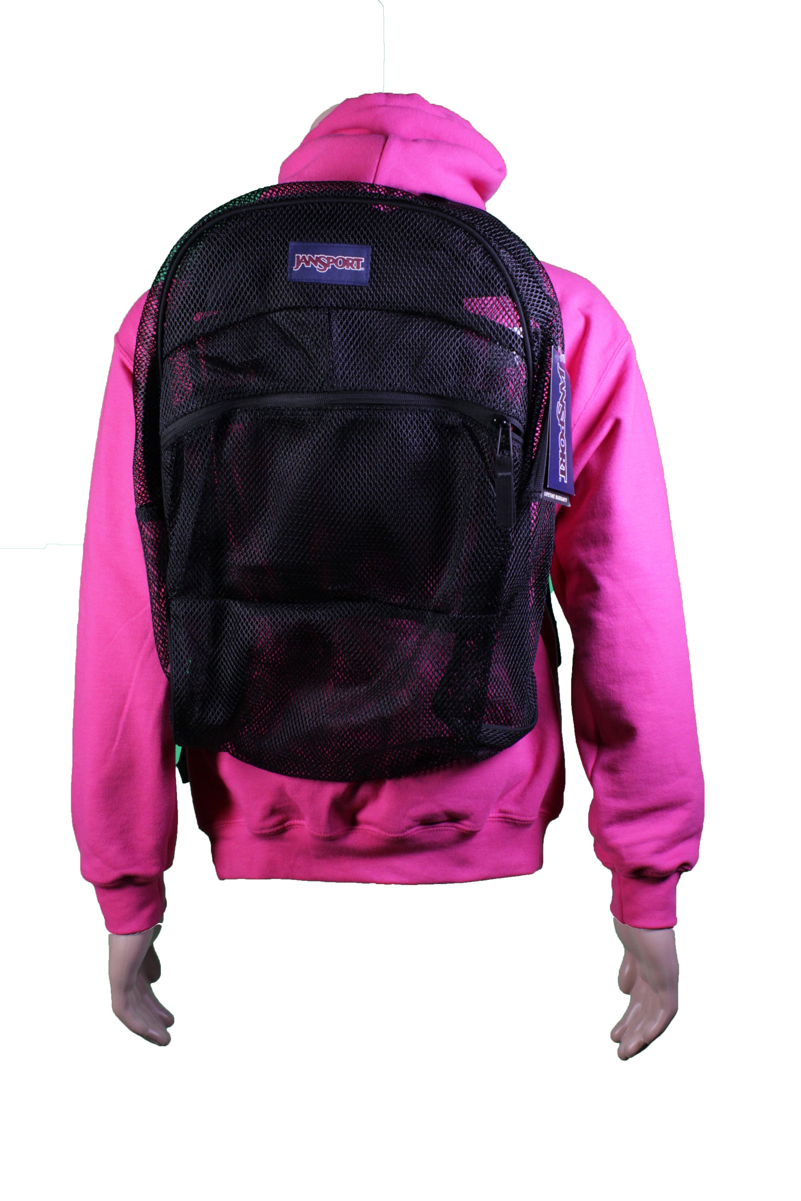 Mesh Bookbag | TechGear