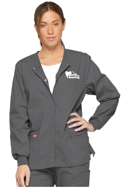 Dental Assisting Scrub Jacket | TechGear