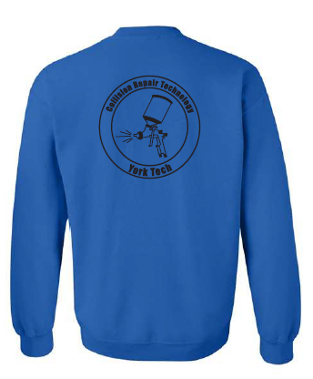 Collision Repair Crewnecks